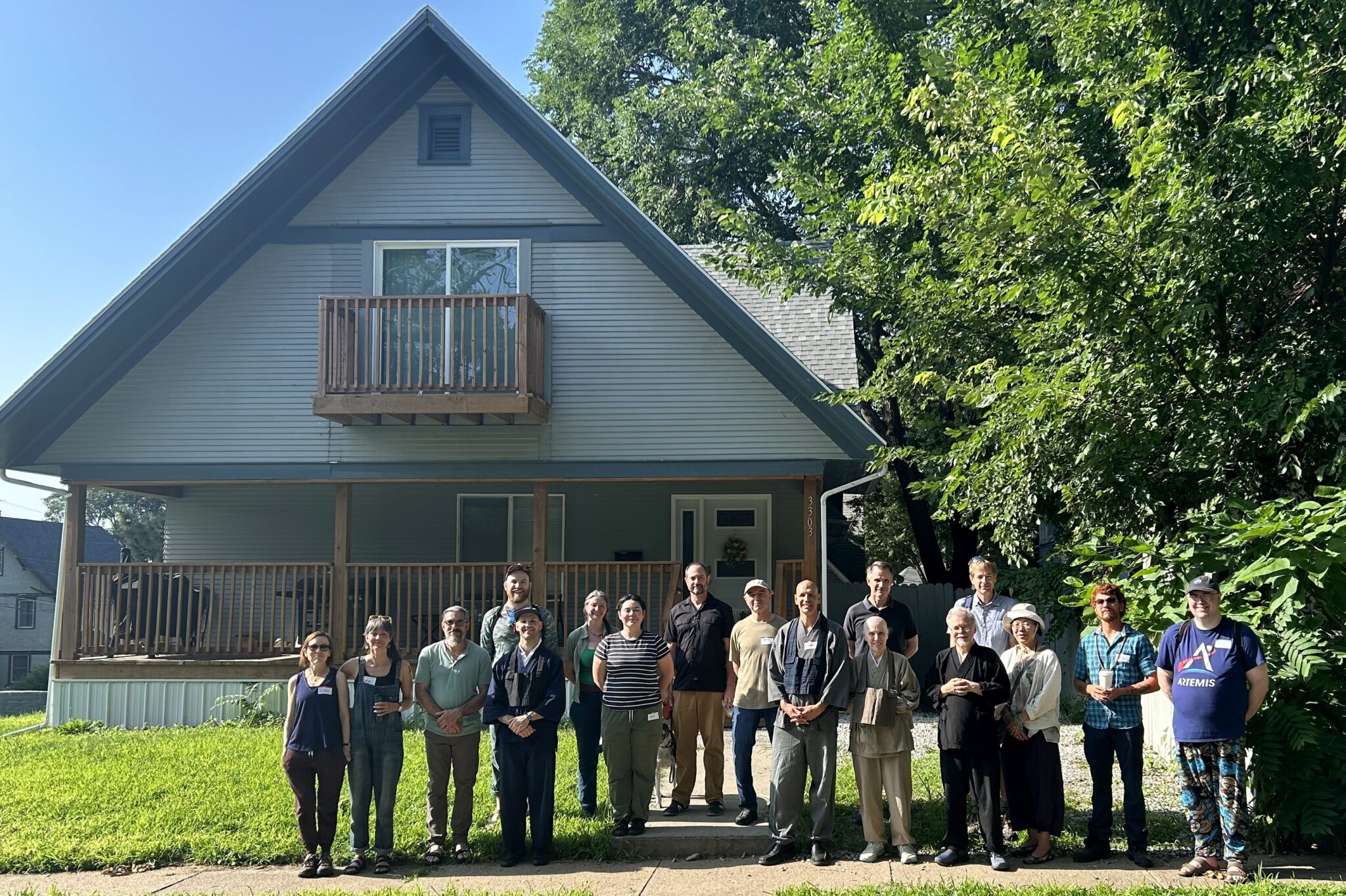 Nebraska Zen Center