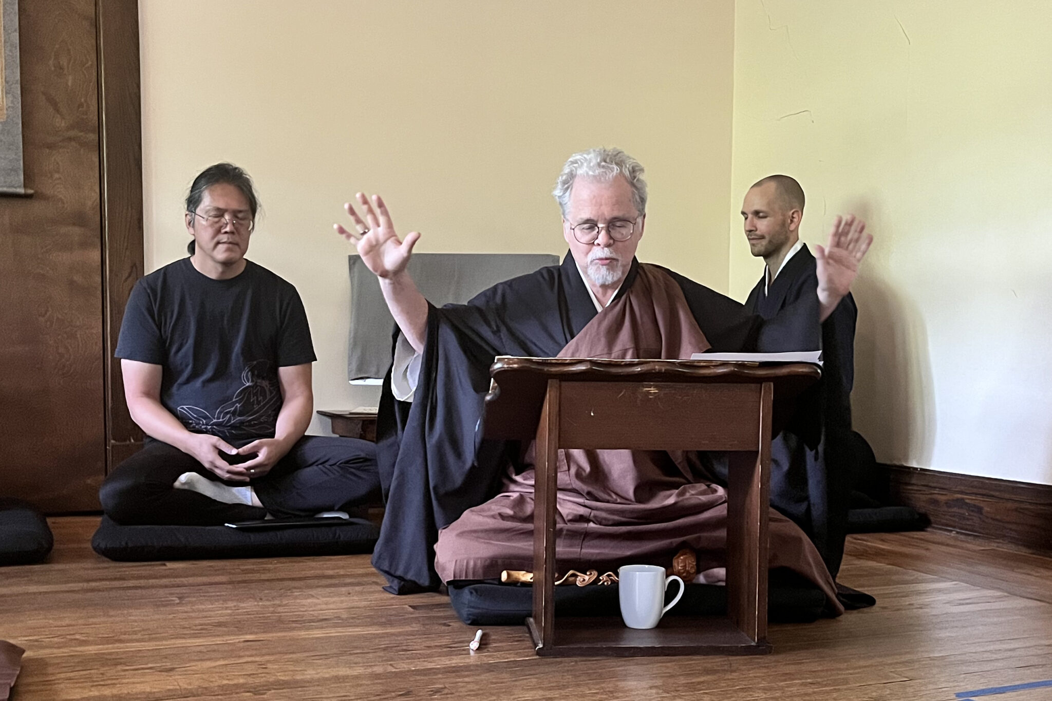 Nebraska Zen Center