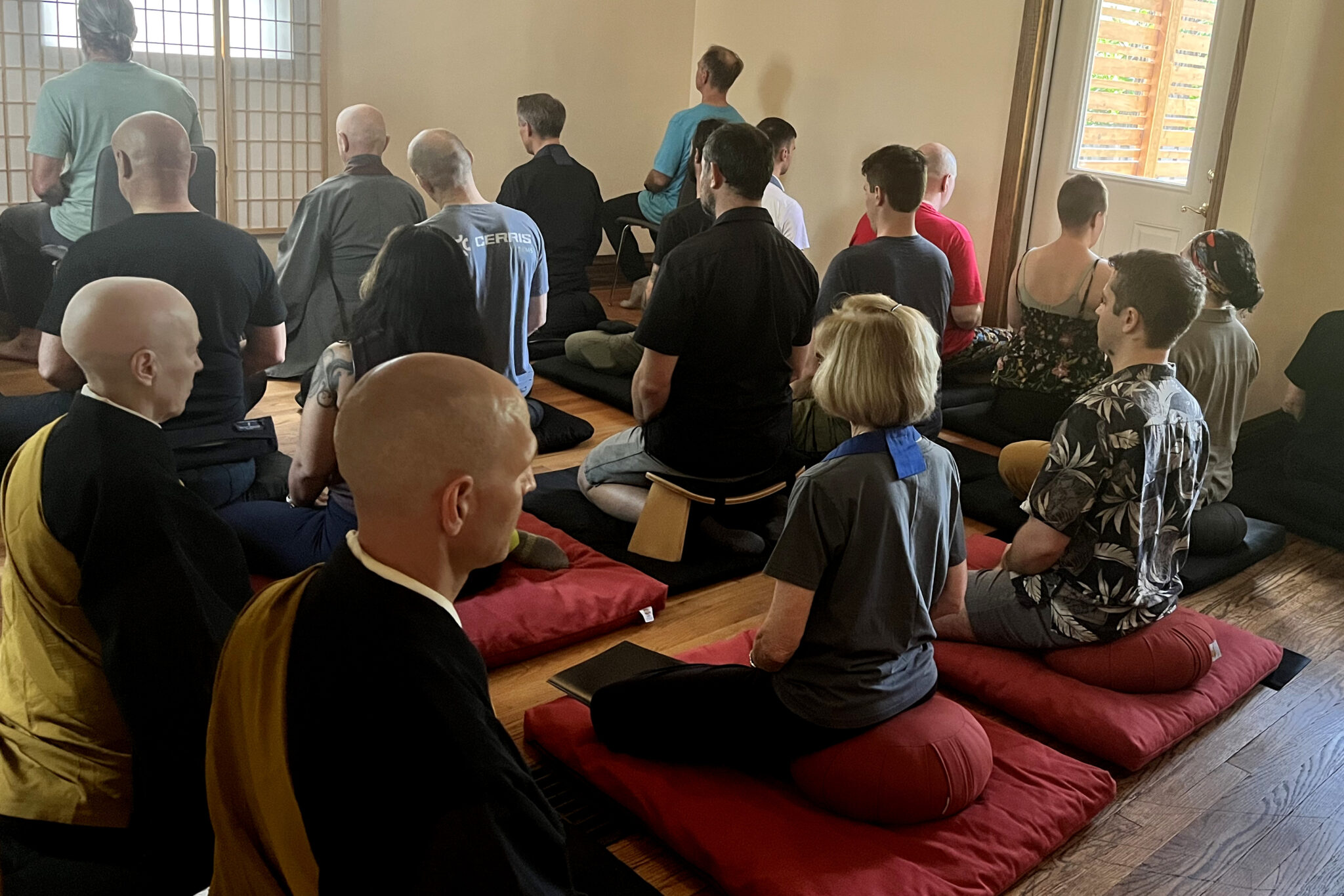 Nebraska Zen Center